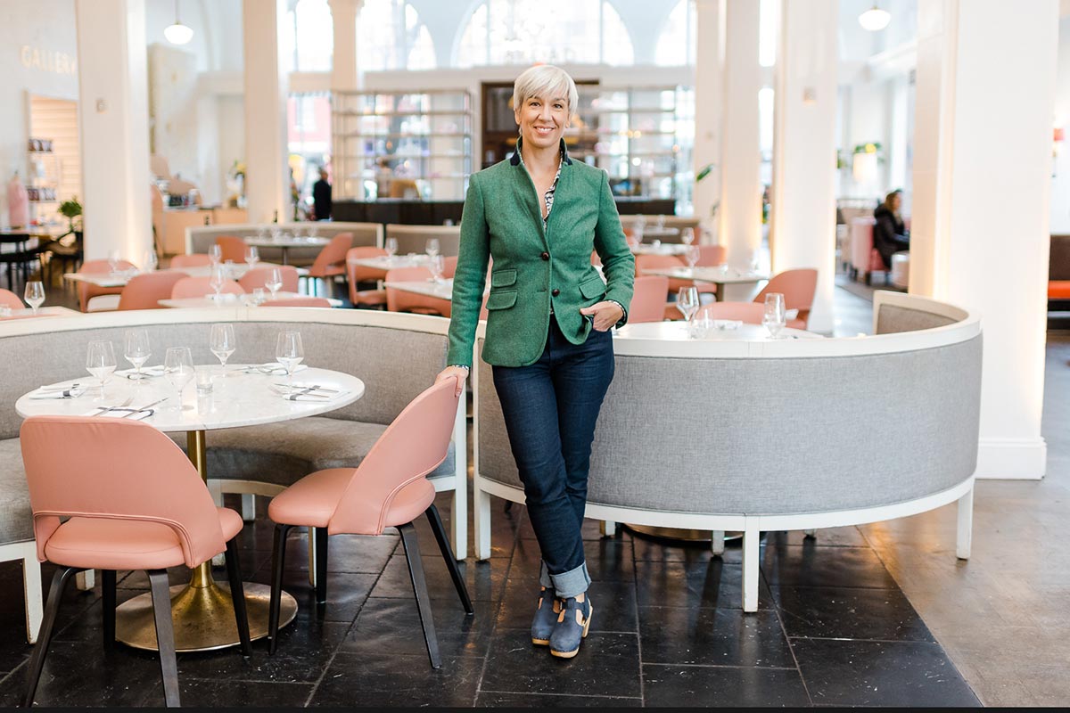 For Developers and Investors | Rebecca Thomas